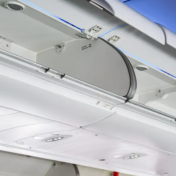 Cabin Interior Replacement and Modification Parts - Vogt Aero